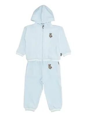 Moschino Teddy-embroidered Tracksuit - No