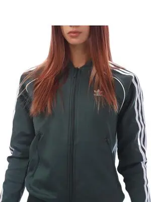 ADIDAS ORIGINALS Classic Casual Track Jacket