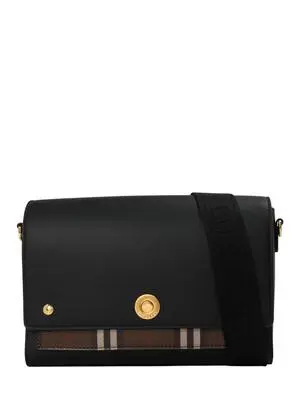 Burberry Classic Plaid Handbag - No