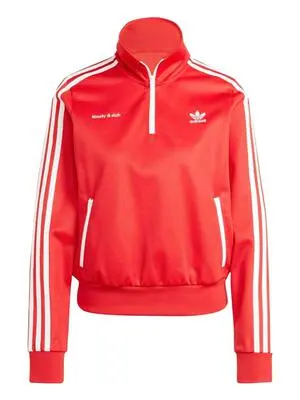 ADIDAS ORIGINALS Minimalist Comfortable Jacket - Red