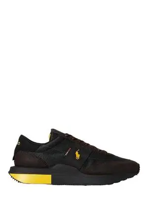 Polo Ralph Lauren Meshspliced Upper - Black