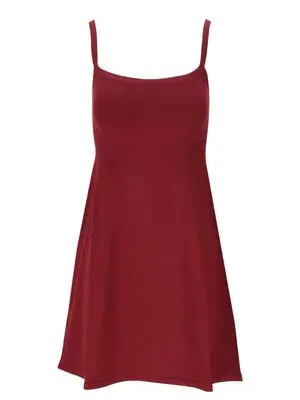Dsquared2 Sleeveless Mini Dress - Red