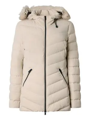 MOOSE KNUCKLES Roselawn Hooded Jacket