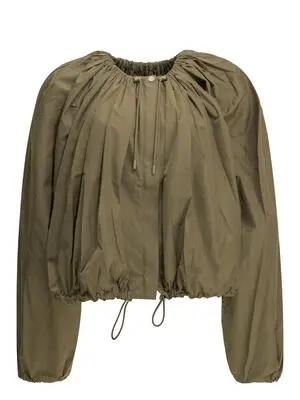 TOTEME Gathered Parachute Jacket - No