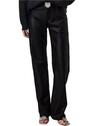 Dior Regular-fit Pants - Black