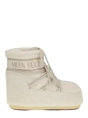 Moon Boot Moon Boot Women Low Icon Boots White