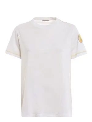 MONCLER Short-sleeved T-shirt