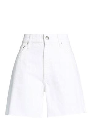 RAG & BONE Ripped Denim Shorts