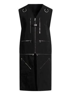 Rick Owens Full-length Jacket - Black