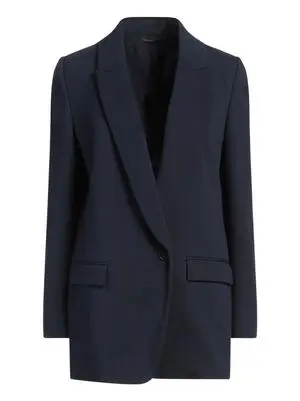 Brunello Cucinelli Double-breasted Blazer - Black