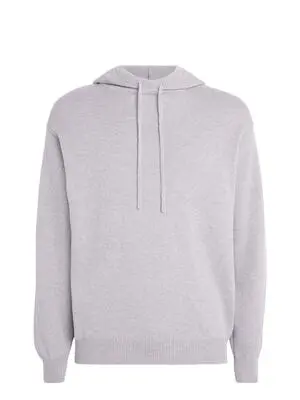 HARRODS Cashmere Hoodie
