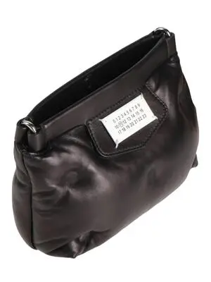 MAISON MARGIELA Minimalist Medium Crossbody Bag Black