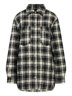 ISABEL MARANT ÉTOILE Checkered Jackets 