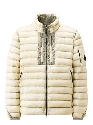 C.P. COMPANY D.d. Shell Jacket - Silver-brown