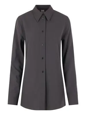 TOTEME Totême Long Sleeved Shirt No