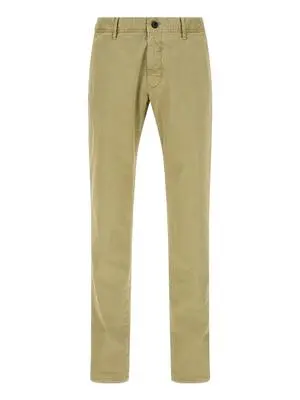 Incotex Incotex 18S100 Slim Fit Pants Nude