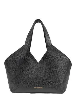 BY MALENE BIRGER Lulle Structured Tote Bag - Black
