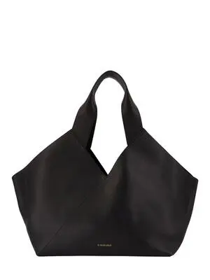BY MALENE BIRGER Lucile Large Tote Bag - Black