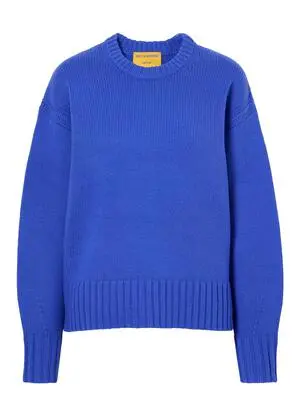 GUEST IN RESIDENCE Cozy Crew Cashmere Sweater