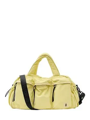 Free People Dasher Duffle Bag Daylight