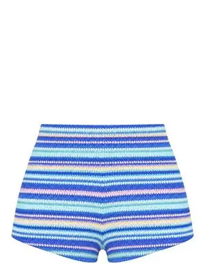 LESSEA Confetti Coast - Short - Blue