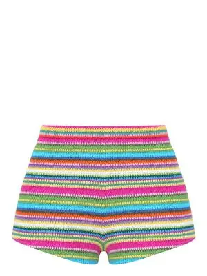 LESSEA Confetti Coast Short - Pink