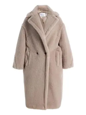 MAX MARA Alpaca-Blend Coat