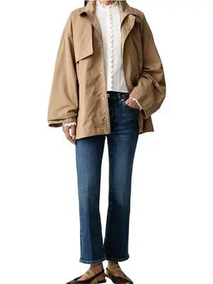 FRAME Flared Jeans
