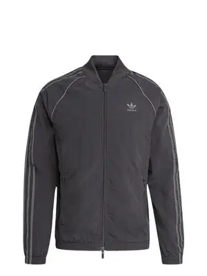 ADIDAS ORIGINALS Simple Sports Jacket - Black