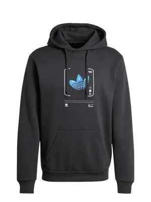 ADIDAS ORIGINALS Casual Hooded Sweatshirt