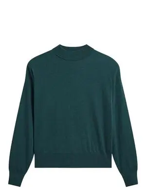 THE FRANKIE SHOP Long-sleeved Sweater