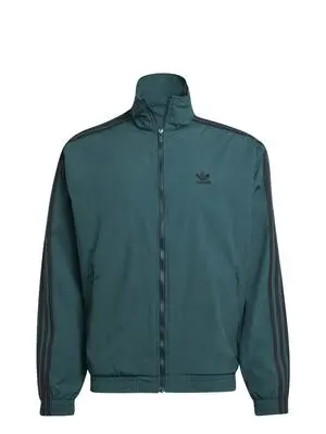 ADIDAS ORIGINALS Collar Fullzip Jacket - Blue