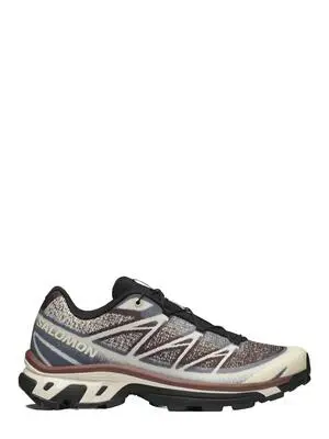 SALOMON Multicolor Mesh Sneakers - Black