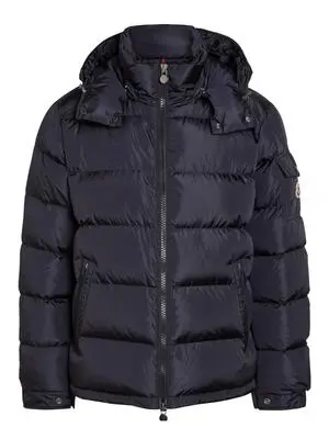 MONCLER Detachable Hood Thick Jacket