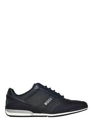 Hugo Boss Businesscasual Sneakers - Black