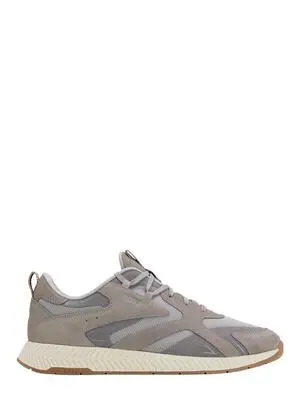 Hugo Boss Casual Shoes - Grey
