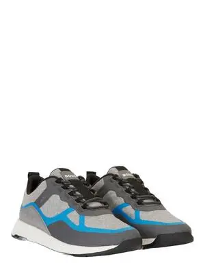 Hugo Boss Chunky Sneakers - Blue