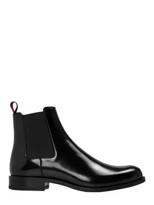 CHRISTIAN LOUBOUTIN Chelsea Ankle Boots