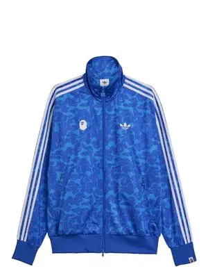 ADIDAS ORIGINALS Simple And Casual Coat - Blue