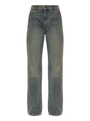 ZADIG&VOLTAIRE Zadig  Voltaire Ete Straight-Leg Jeans