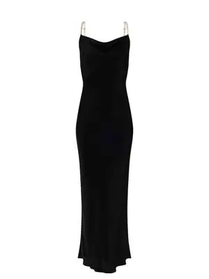 Cult Gaia Sleeveless Dress Black