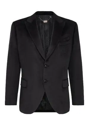 BILLIONAIRE Blazer Crest - Black