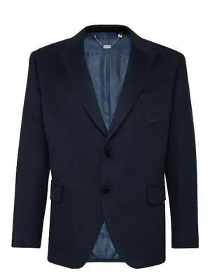 BILLIONAIRE Blazer Crest - Darkblue