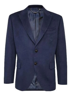 BILLIONAIRE Blazer Crest - Middleblue