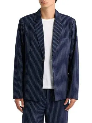 KROST Pinstripe Blazer