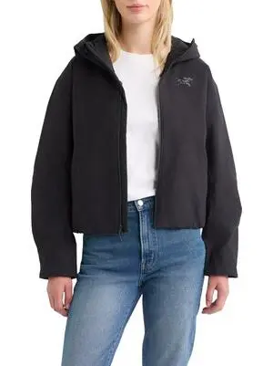 Arc'teryx Clarkia Ar Insulated Hoody - Black