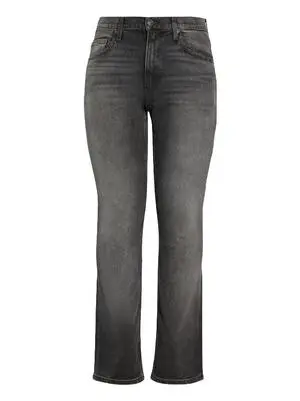 Paige Normandie Straight Jeans - Cozad