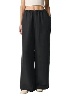 BULDAN'S Seta Pants Grey