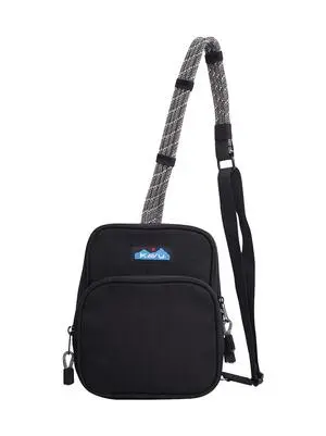 KAVU Sling Sling Bag - Black