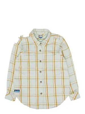KAVU Quinn Shirt - Soft Sage